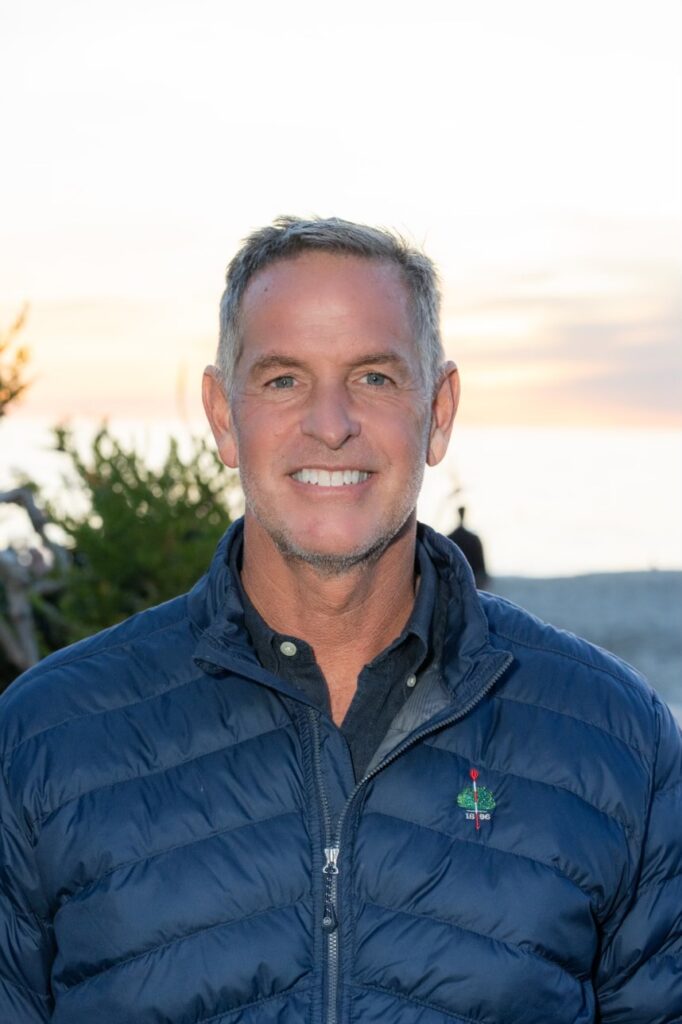 Jim Huffman | Our Founder | Wasatch Crest